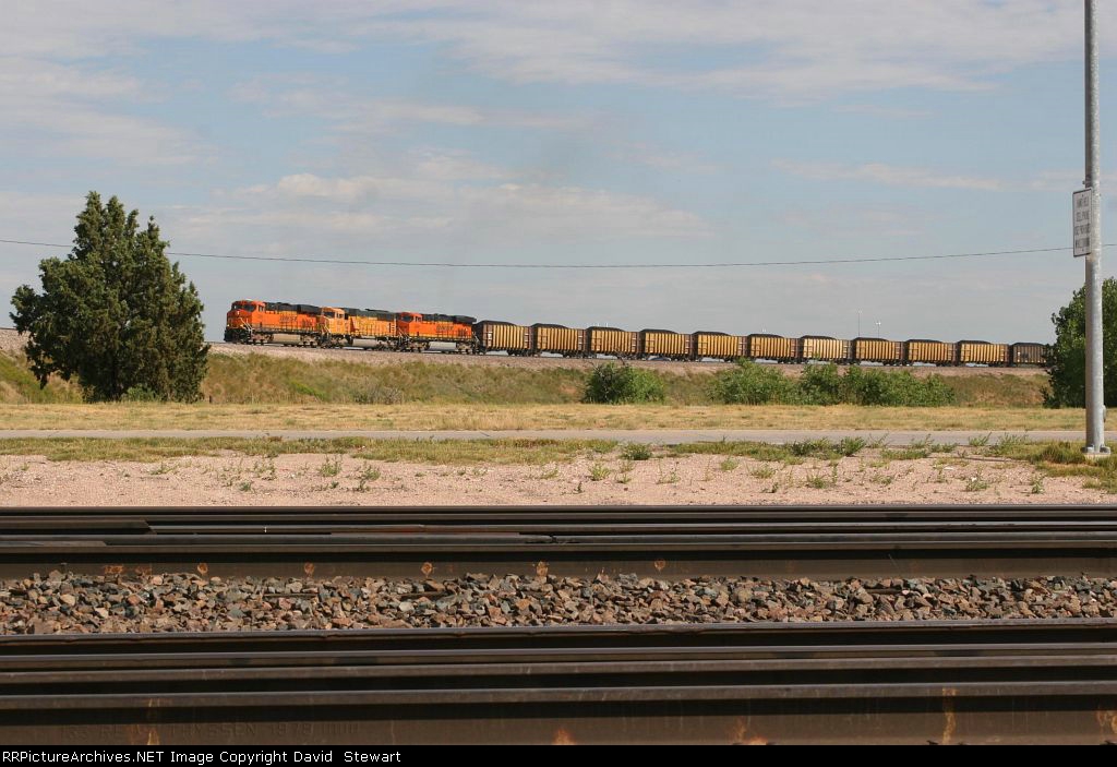 Burlington Northern Santa Fe Railway